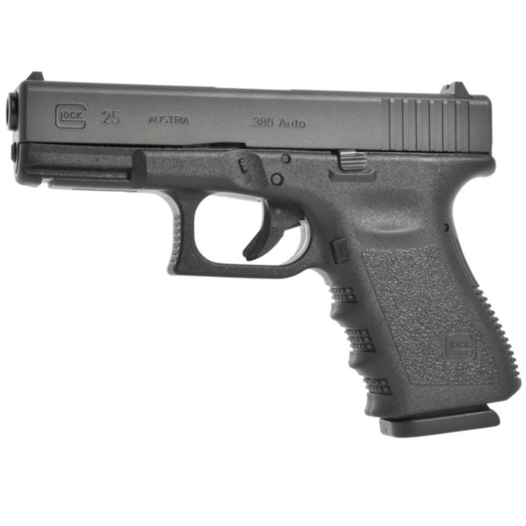 PISTOLA GLOCK G25 .380 - Gun Trade
