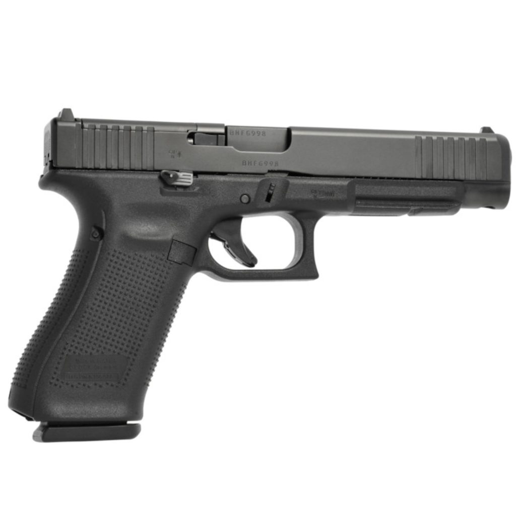 PISTOLA GLOCK G25 .380 - Gun Trade